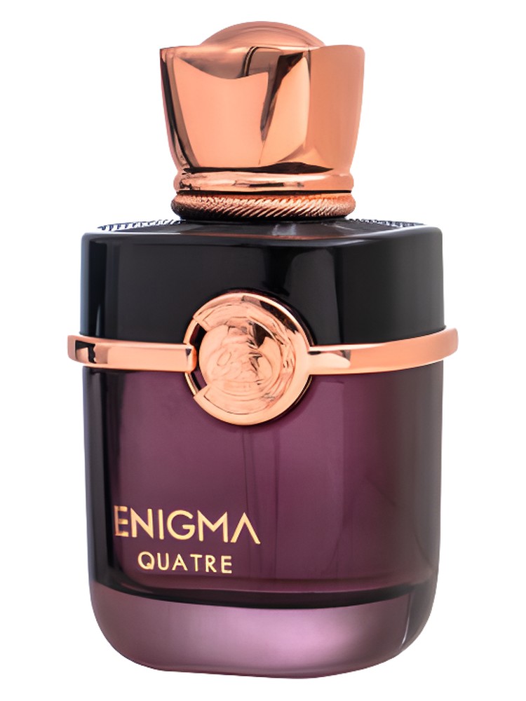 Enigma Quatre French Avenue perfume - a fragrance for women 2023