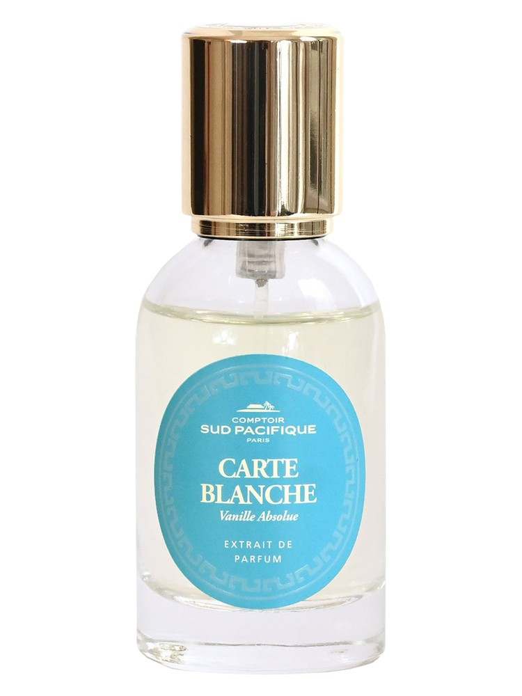 Carte Blanche Comptoir Sud Pacifique perfume - a new fragrance for ...