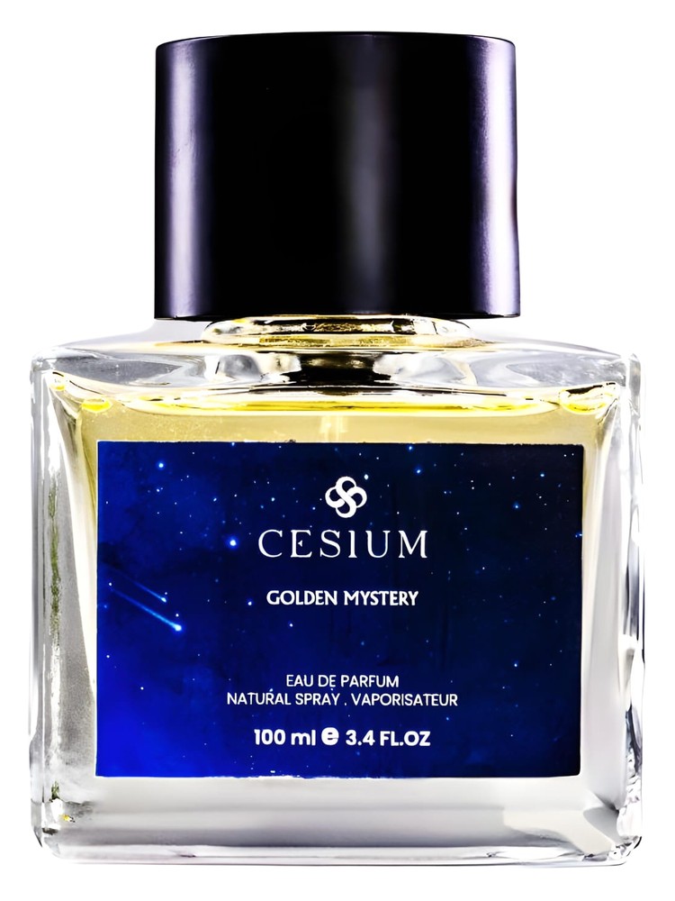 Golden Mystery Eau De Parfum Cesium perfume - a fragrance for women and ...