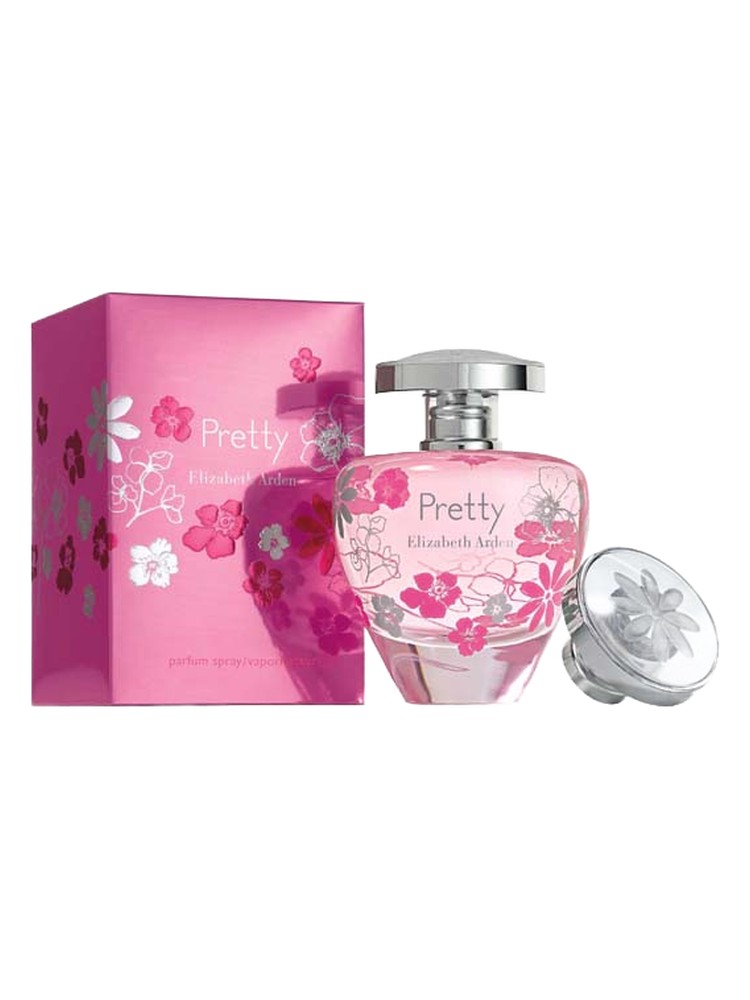 Pretty Limited Edition Elizabeth Arden perfume - a fragrance for women
