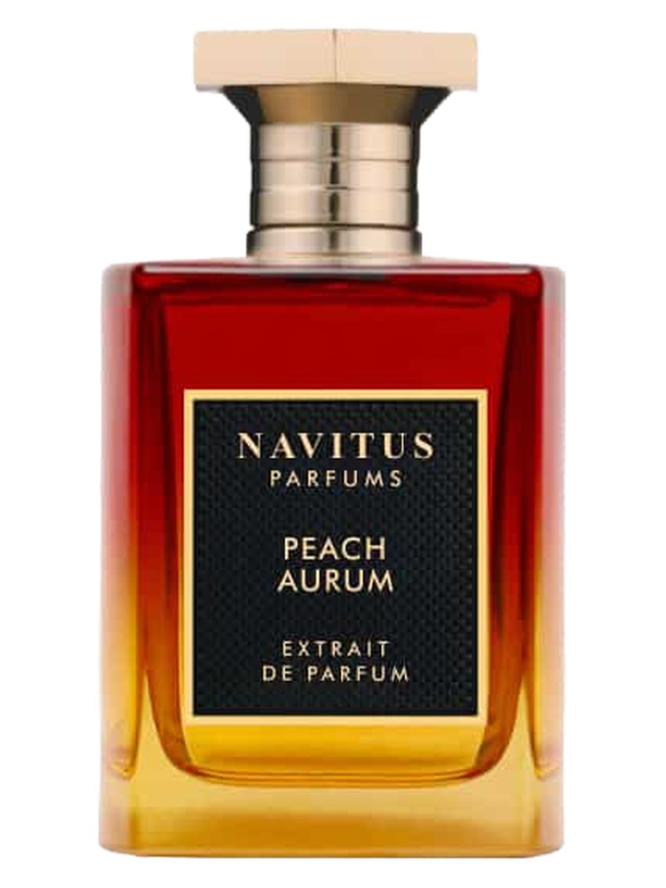 Peach Aurum Navitus Parfums perfume - a new fragrance for women and men ...