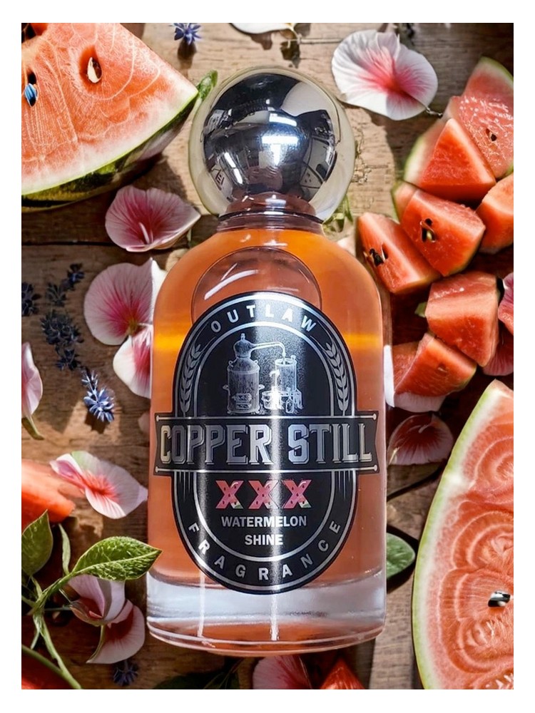 Watermelon Shine Copper Still Fragrance perfume - a fragrance for women ...