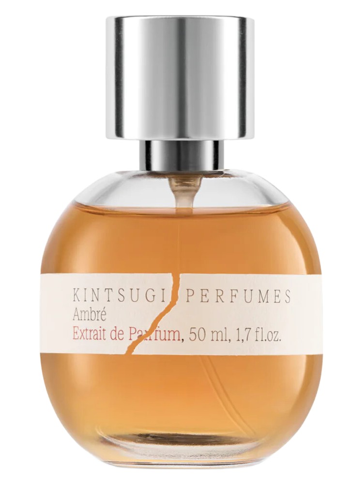 Ambré Extrait de Parfum Kintsugi Perfumes perfume - a new fragrance for ...