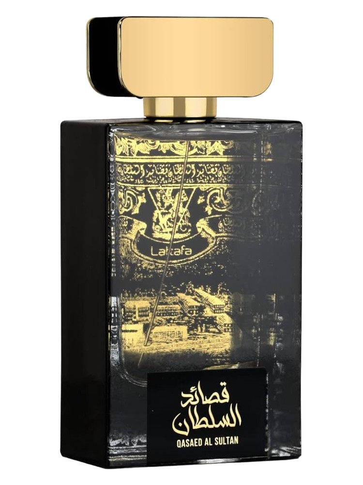 Qasaed Al Sultan Lattafa Perfumes perfume - a fragrance for women and ...