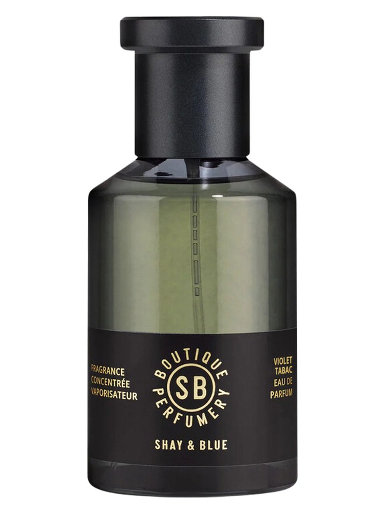 Violet Tabac Shay & Blue London perfume - a new fragrance for women and ...