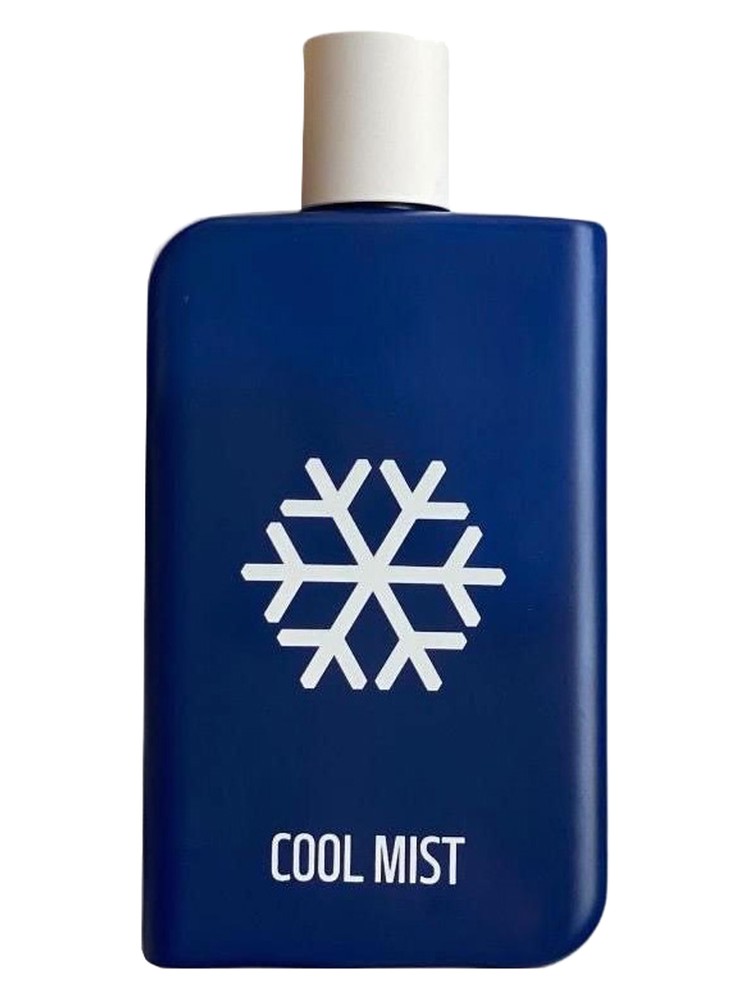 Cool Mist Samam cologne - a new fragrance for men 2024