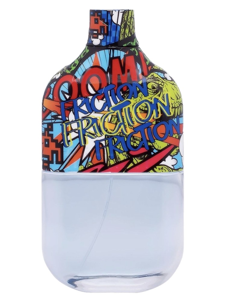 Friction Pulse French Connection UK cologne - a fragrance for men