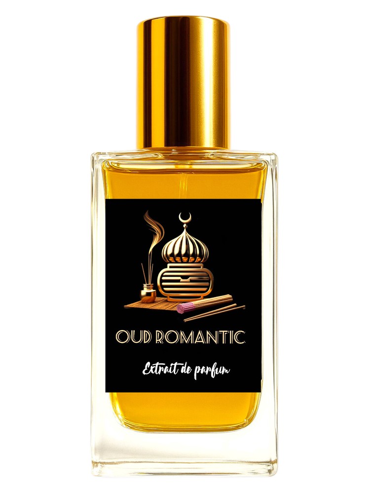 Oud Romantic Ô Médina Perfumery perfume - a new fragrance for women and ...