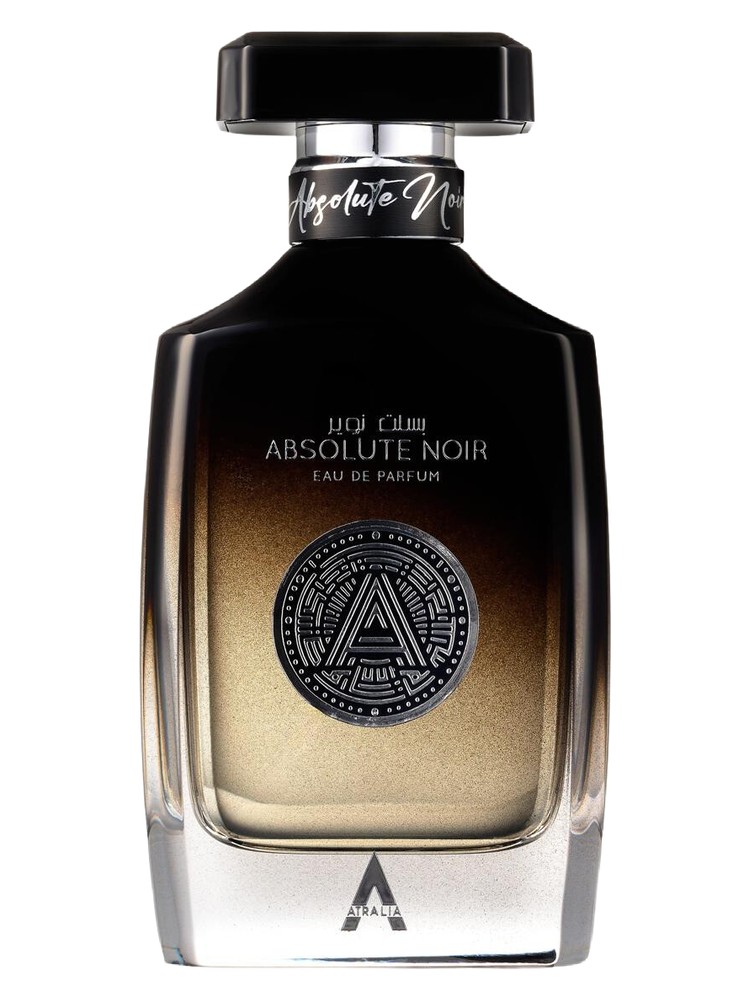 Absolute Noir Atralia perfume - a new fragrance for women and men 2024