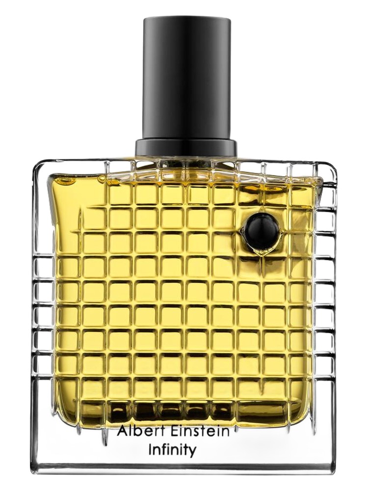 Albert Einstein Infinity Atralia perfume - a new fragrance for women and men 2024