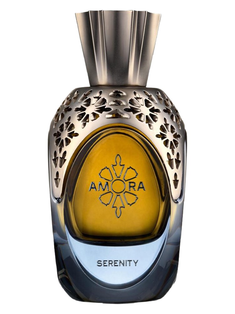 Amora Serenity Atralia perfume - a new fragrance for women and men 2024