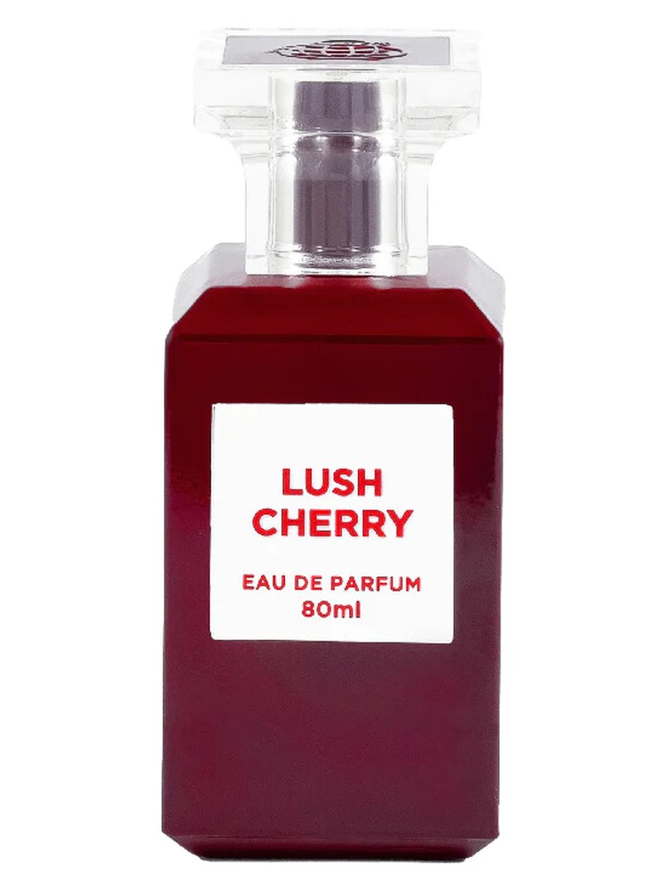 Lush Cherry Fragrance World perfume - a fragrance for women and men 2023