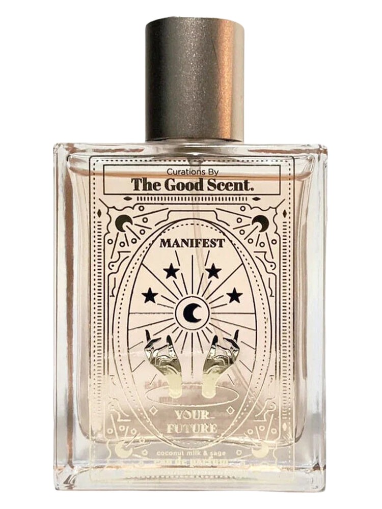 Manifest Your Future The Good Scent perfume - a fragrance for women 2023