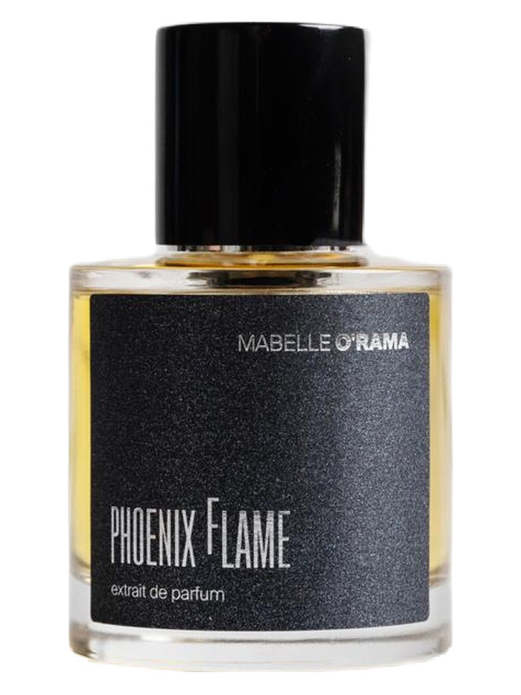 Phoenix Flame Mabelle O'Rama perfume - a new fragrance for women and ...
