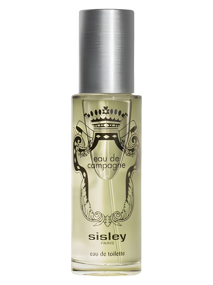 Eau de Campagne Sisley perfume - a fragrance for women and men 1976
