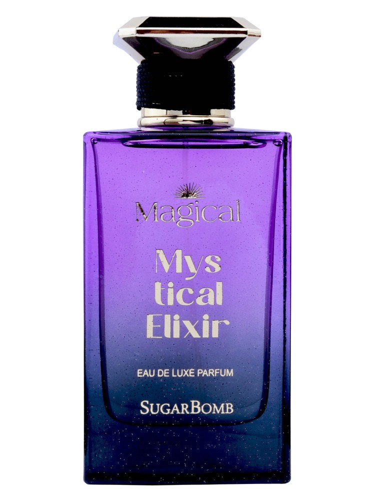 Mystical Elixir SugarBomb perfume - a new fragrance for women and men 2024