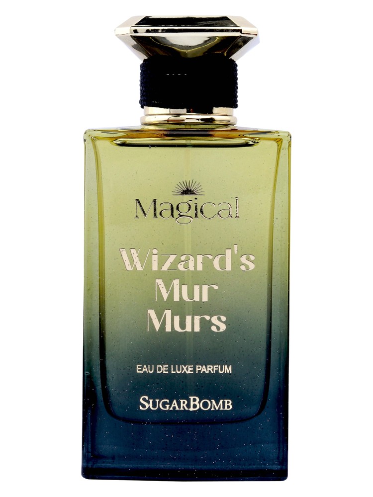 Wizard Mur Murs SugarBomb perfume - a new fragrance for women and men 2024