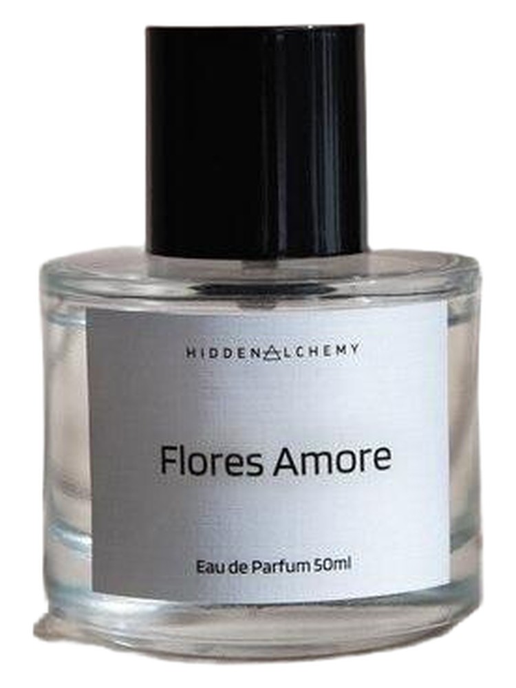 Flores Amore Hidden Alchemy perfume - a fragrance for women and men