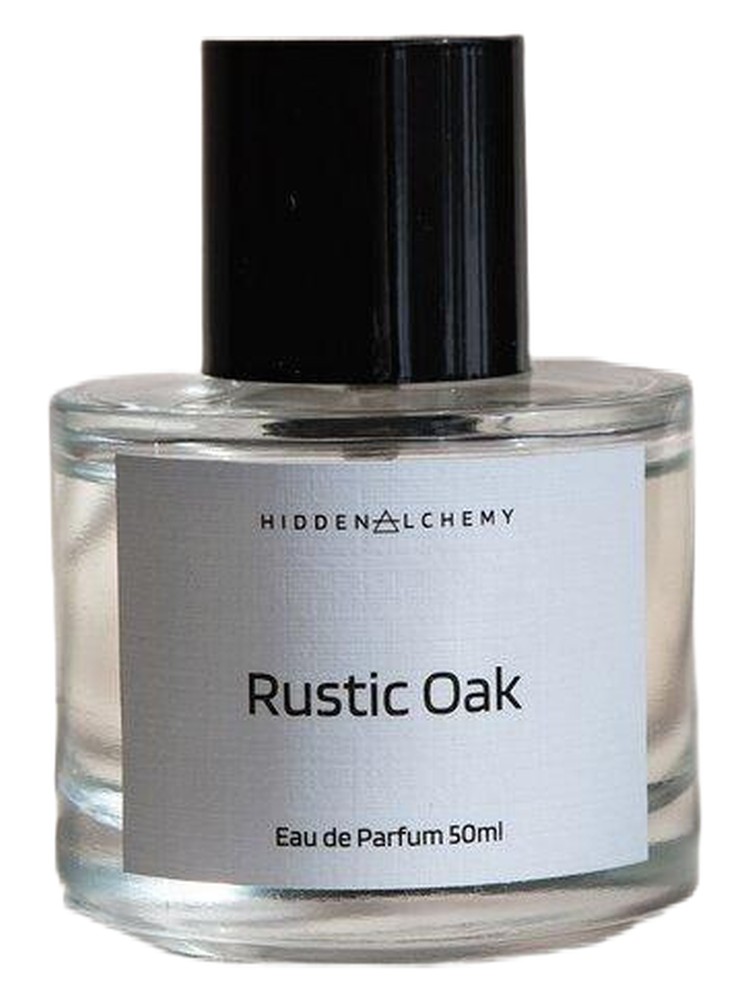 Rustic Oak Hidden Alchemy perfume - a fragrance for women and men