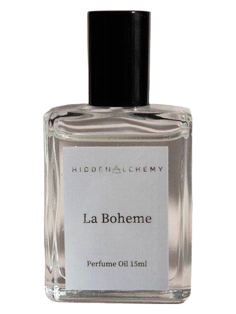 La Boheme Hidden Alchemy perfume - a fragrance for women and men