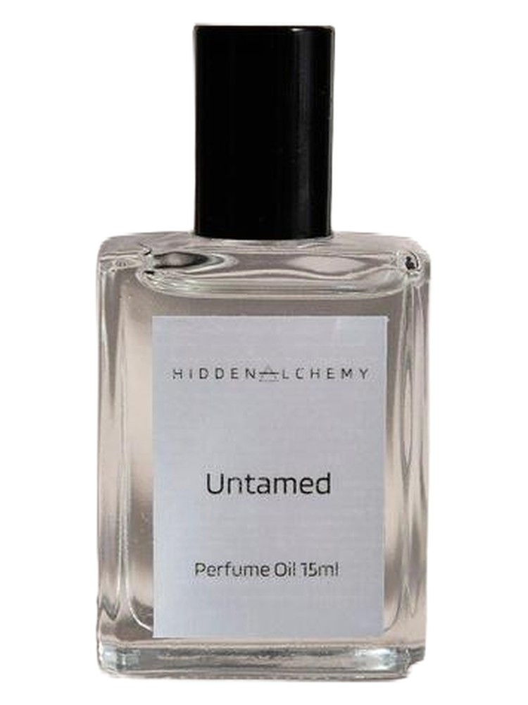 Untamed Hidden Alchemy perfume - a fragrance for women and men