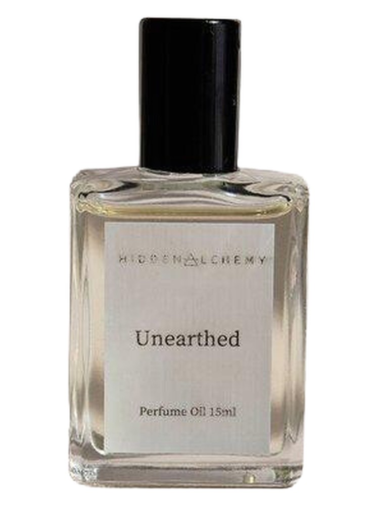 Unearthed Hidden Alchemy perfume - a fragrance for women and men