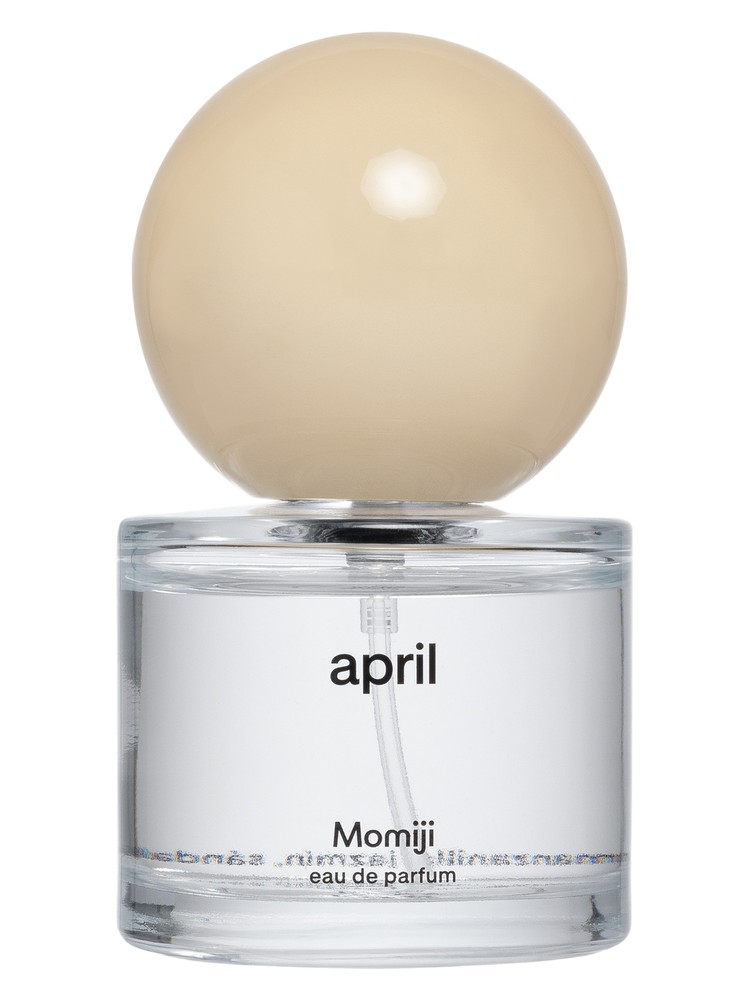 April Momiji perfume - a new fragrance for women and men 2024
