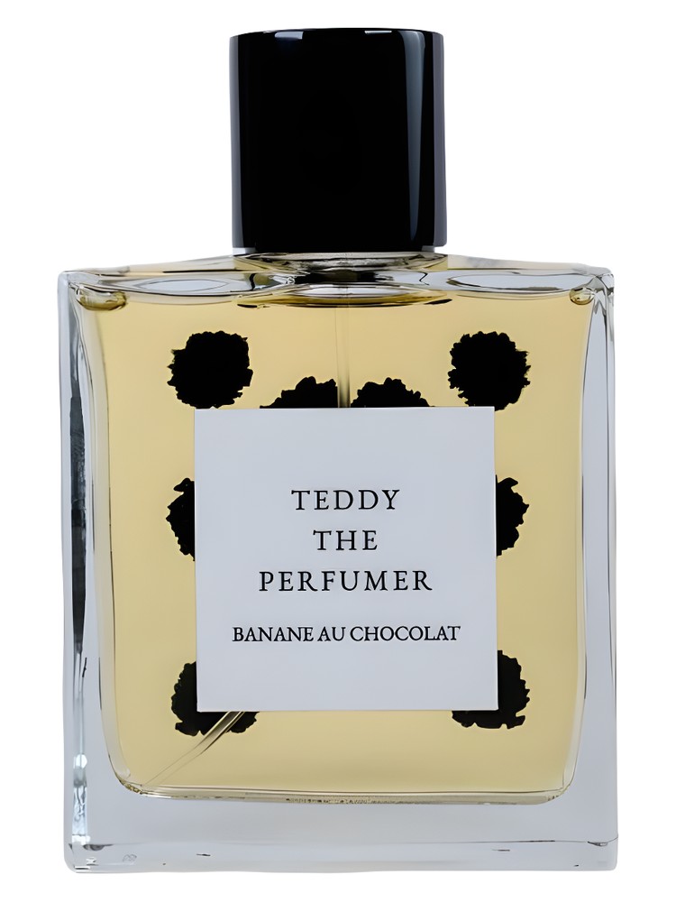 Banane au Chocolat Teddy The Perfumer perfume - a new fragrance for ...