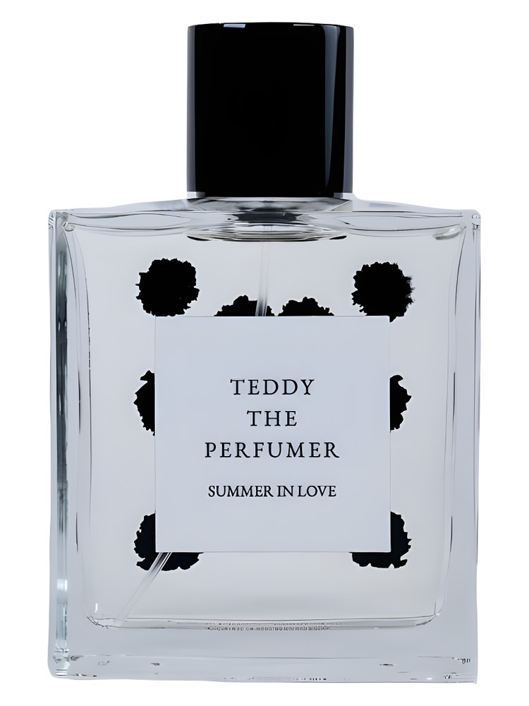 Summer In Love Teddy The Perfumer perfume - a new fragrance for women ...