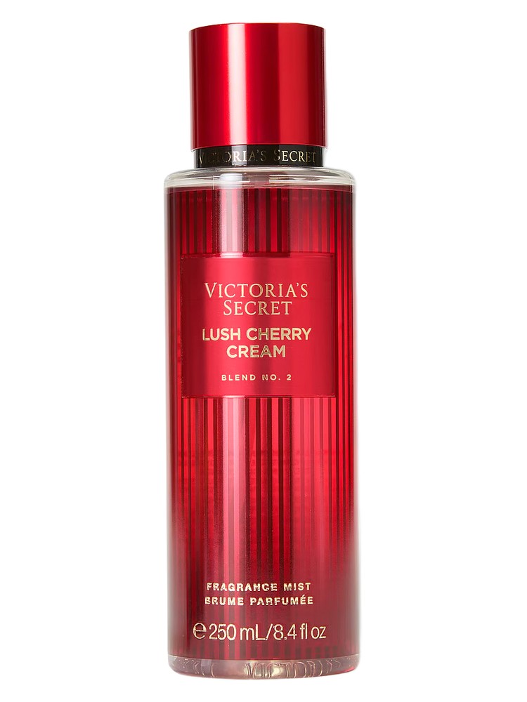 Lush Cherry Cream Victoria's Secret fragancia - una nuevo fragancia ...