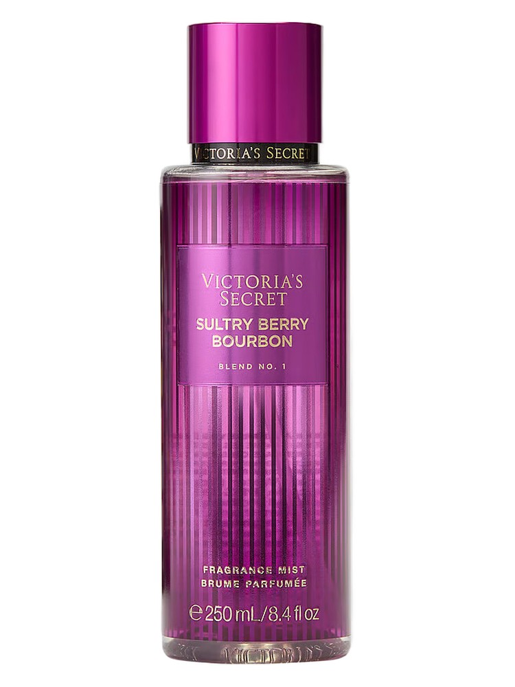Sultry Berry Bourbon Victoria's Secret perfume - a new fragrance for ...