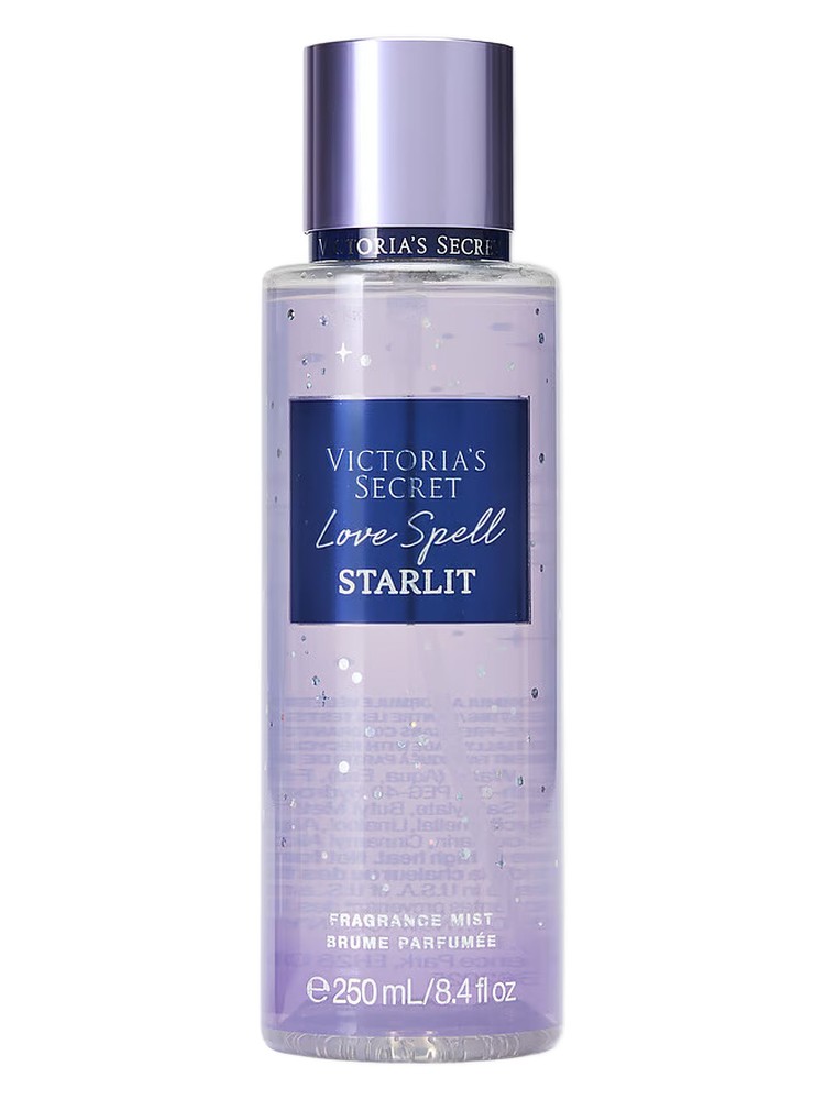 Love Spell Starlit Victoria's Secret perfume - a new fragrance for ...