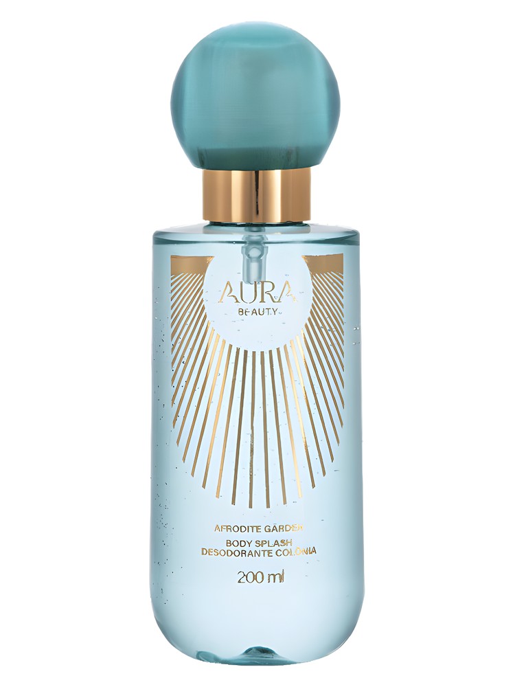 Aura Beauty Afrodite Garden AURA Beauty perfume - a new fragrance for ...