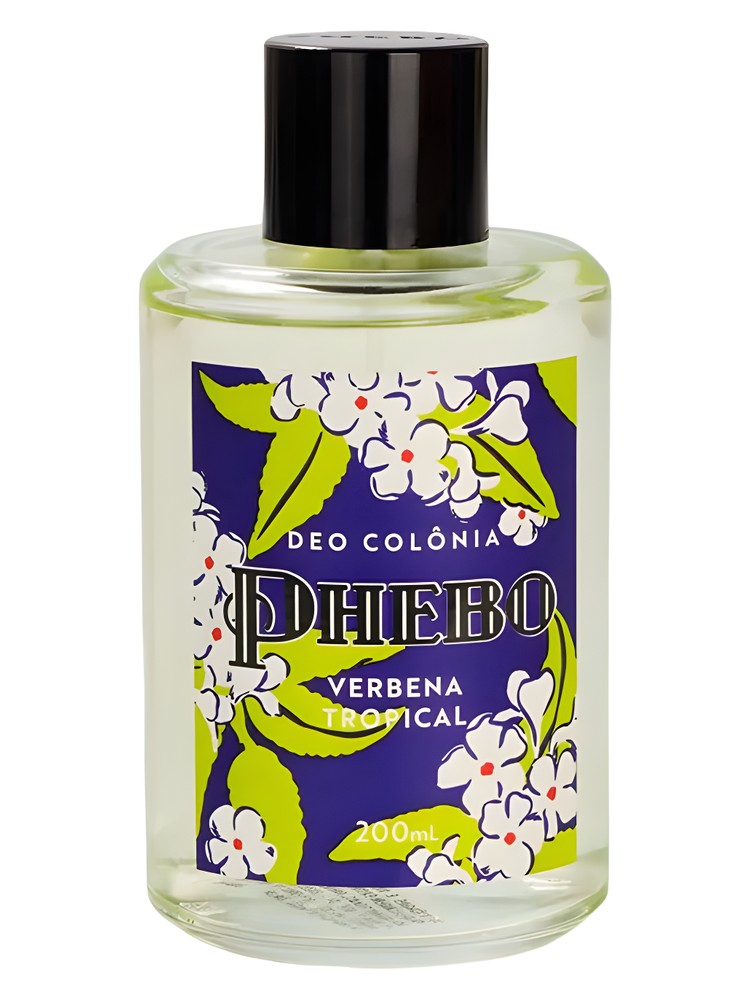 Verbena Tropical Phebo perfume - a new fragrance for women and men 2024