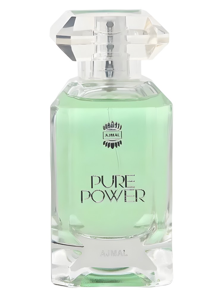 Pure Power Ajmal cologne - a fragrance for men 2023