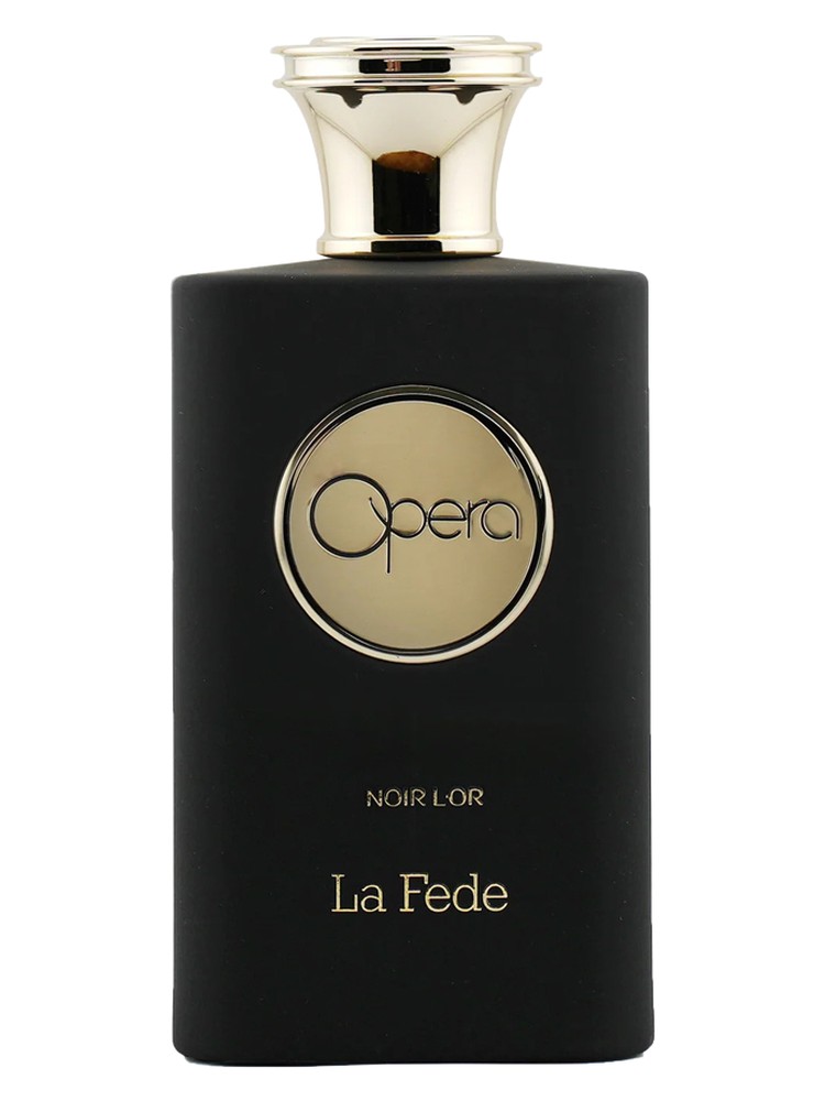 La Fede Opera Noir L'Or Khadlaj Perfumes perfume - a fragrance for ...