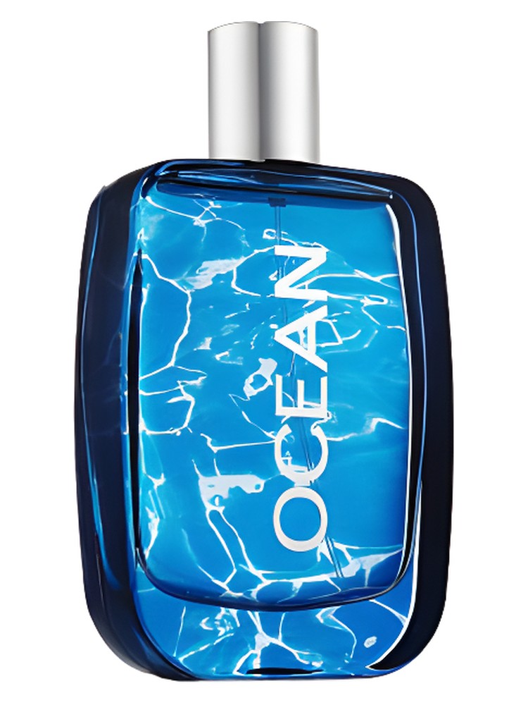 Ocean for Men Bath & Body Works cologne - a fragrance for men