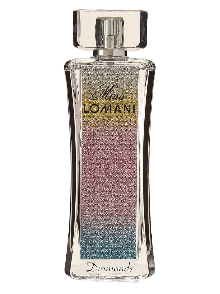 Miss Lomani Diamonds Lomani perfume - a fragrance for women 2016