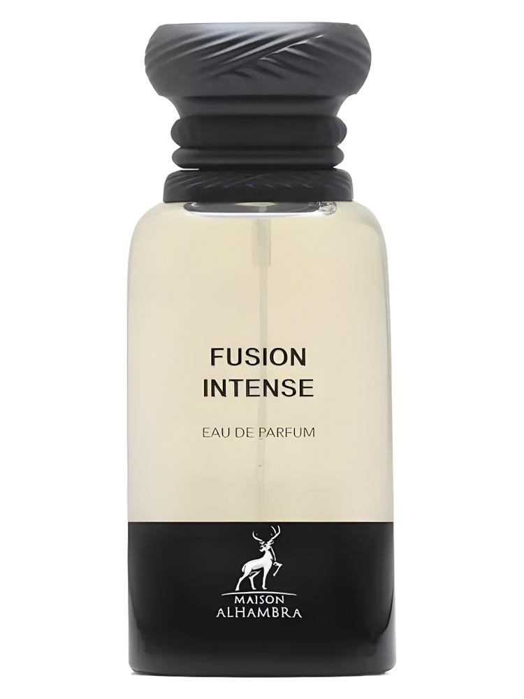 Fusion Intense Maison Alhambra perfume - a new fragrance for women and ...