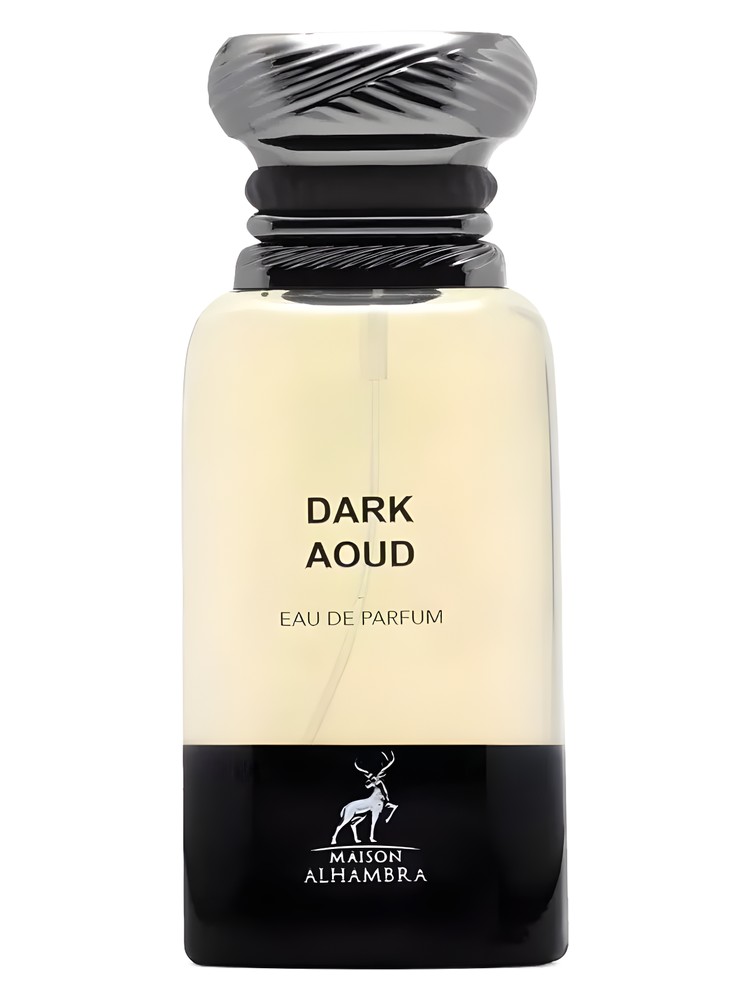 Dark Aoud Maison Alhambra perfume - a new fragrance for women and men 2024