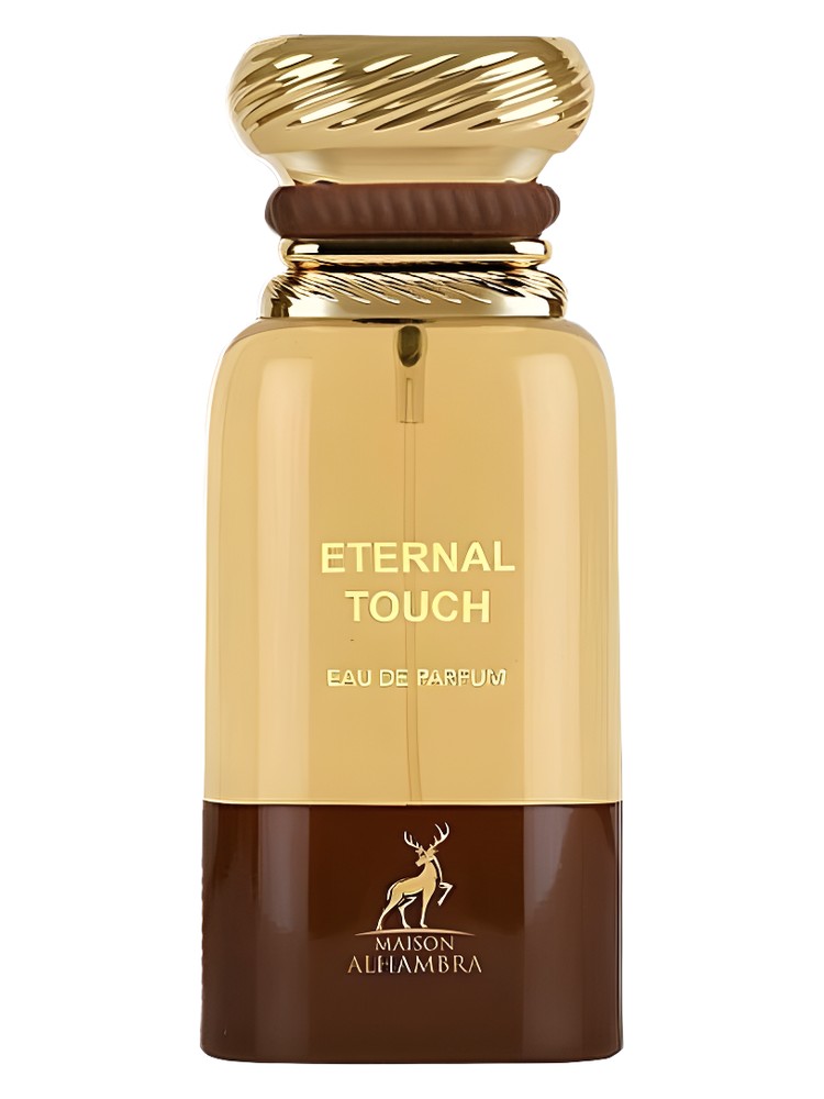 Eternal Touch Maison Alhambra perfume - a new fragrance for women and ...