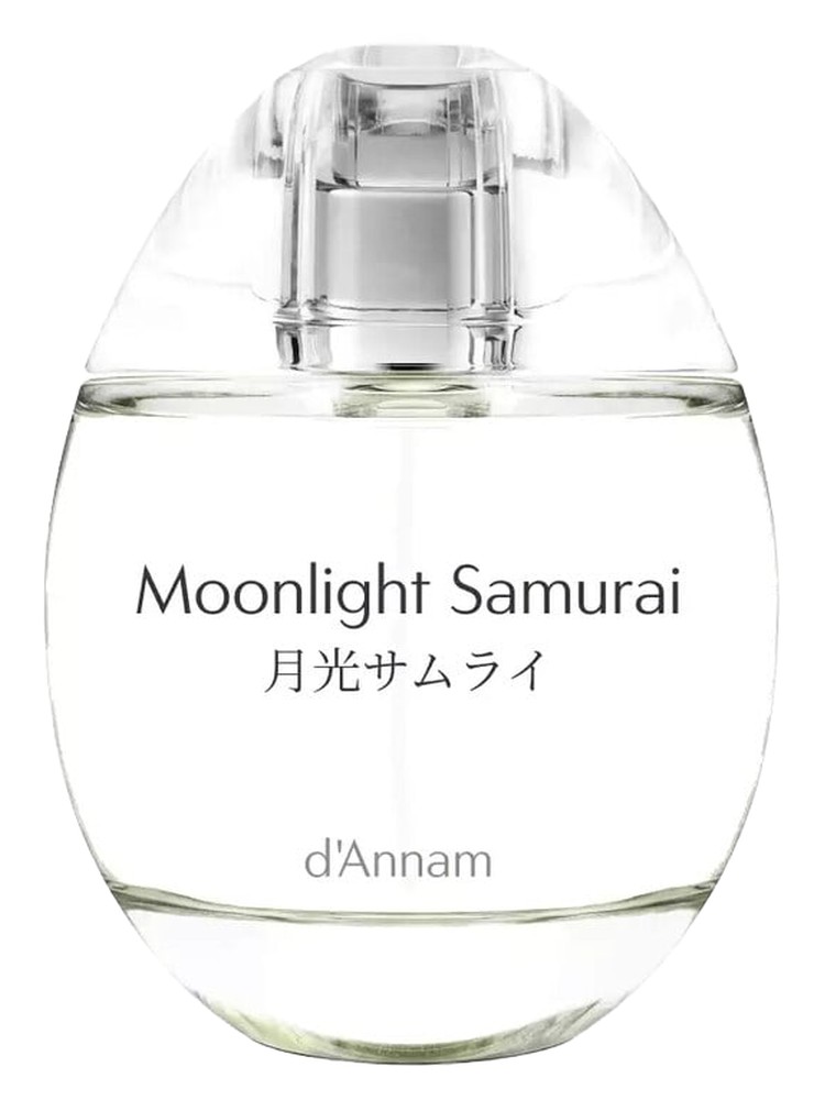 Moonlight Samurai d'Annam Colonia - una fragancia para Hombres 2024
