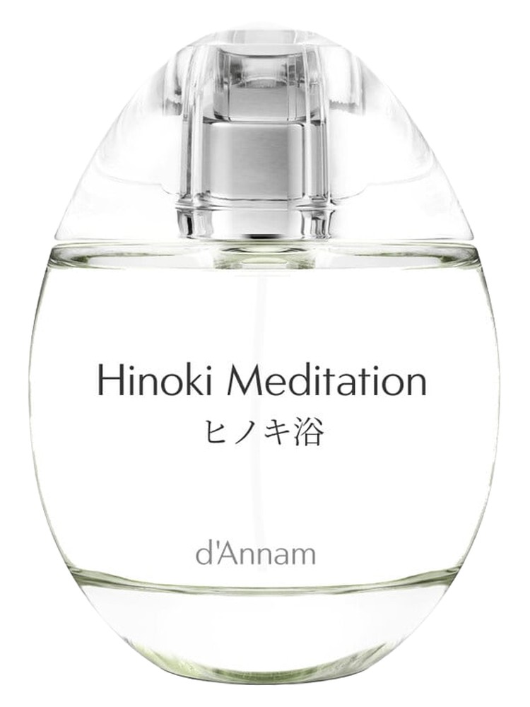Hinoki Meditation d'Annam perfume - a fragrance for women and men 2024