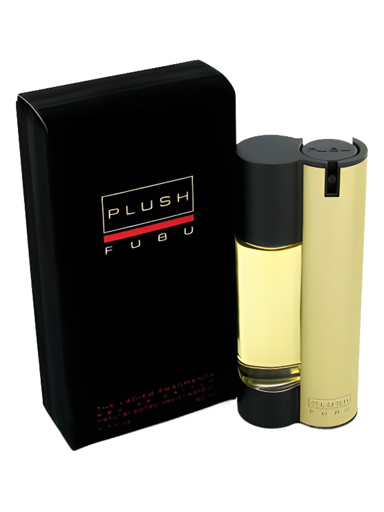 Plush FUBU perfume - a fragrance for women 2002