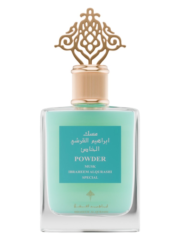 Powder Musk Ibraheem AlQurashi perfume - a fragrance for women and men 2016