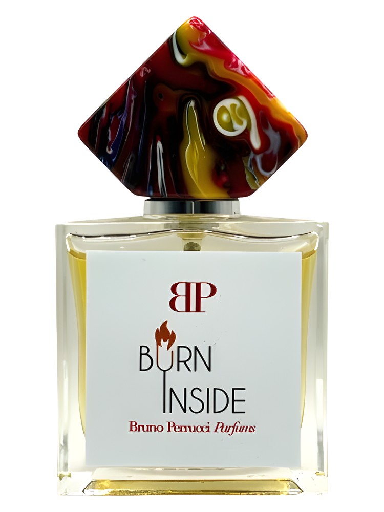 Burn Inside Bruno Perrucci Parfums perfume - a new fragrance for women ...