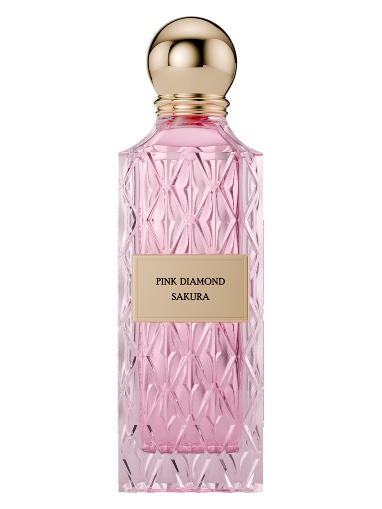 Pink Diamond Sakura Ibraheem AlQurashi perfume - a fragrance for women 2023