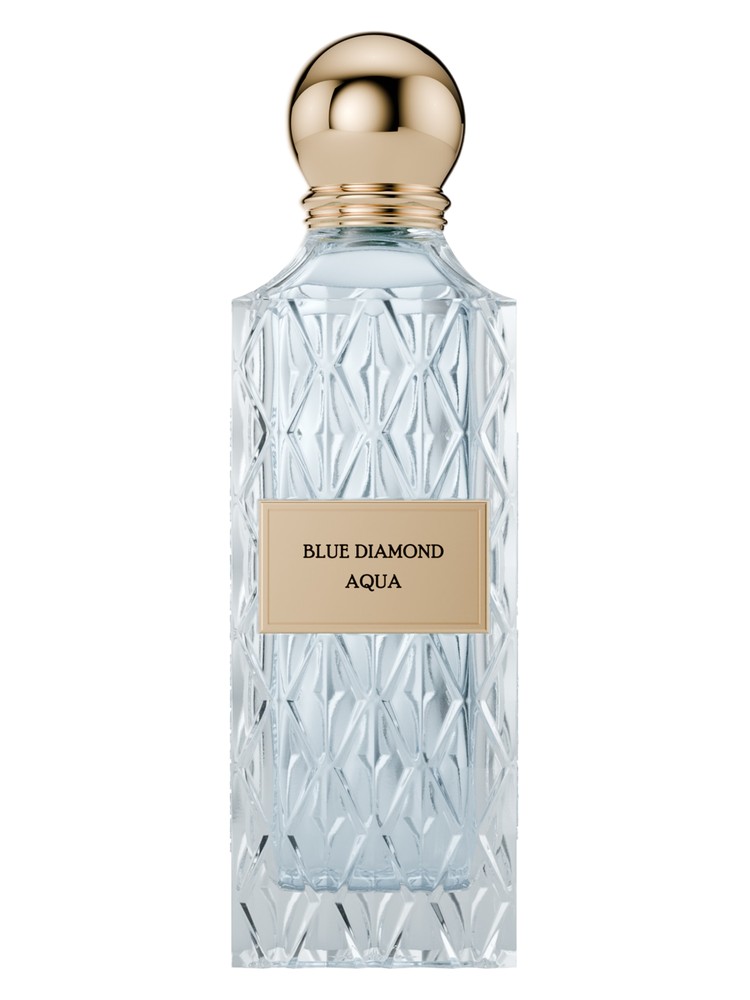 Blue Diamond Aqua Ibraheem AlQurashi perfume - a new fragrance for ...