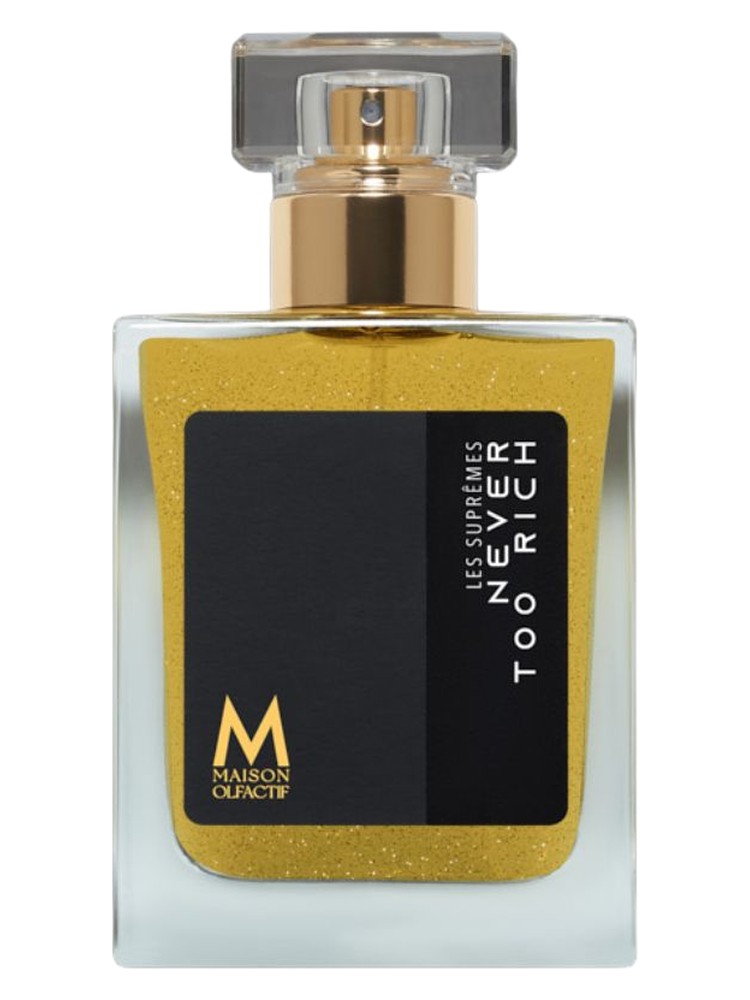 Never Too Rich MAISON OLFACTIF perfume - a fragrance for women and men 2024