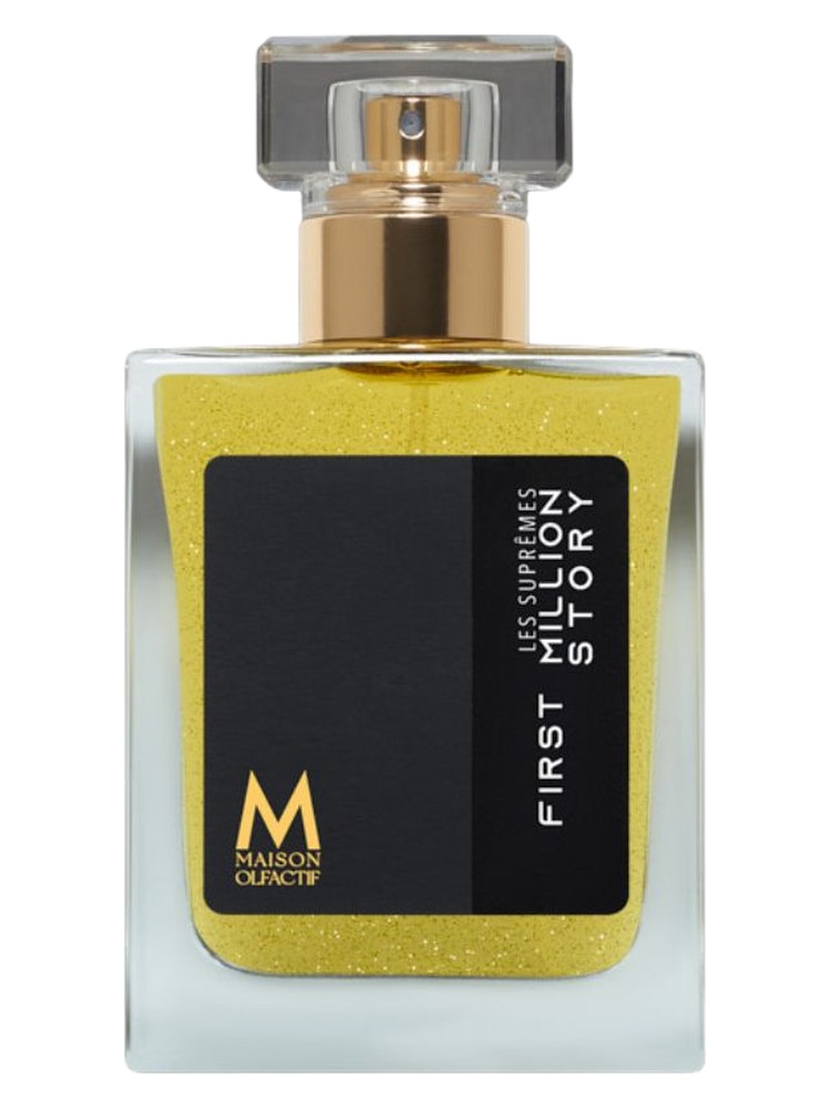 First Million Story MAISON OLFACTIF perfume - a new fragrance for women ...